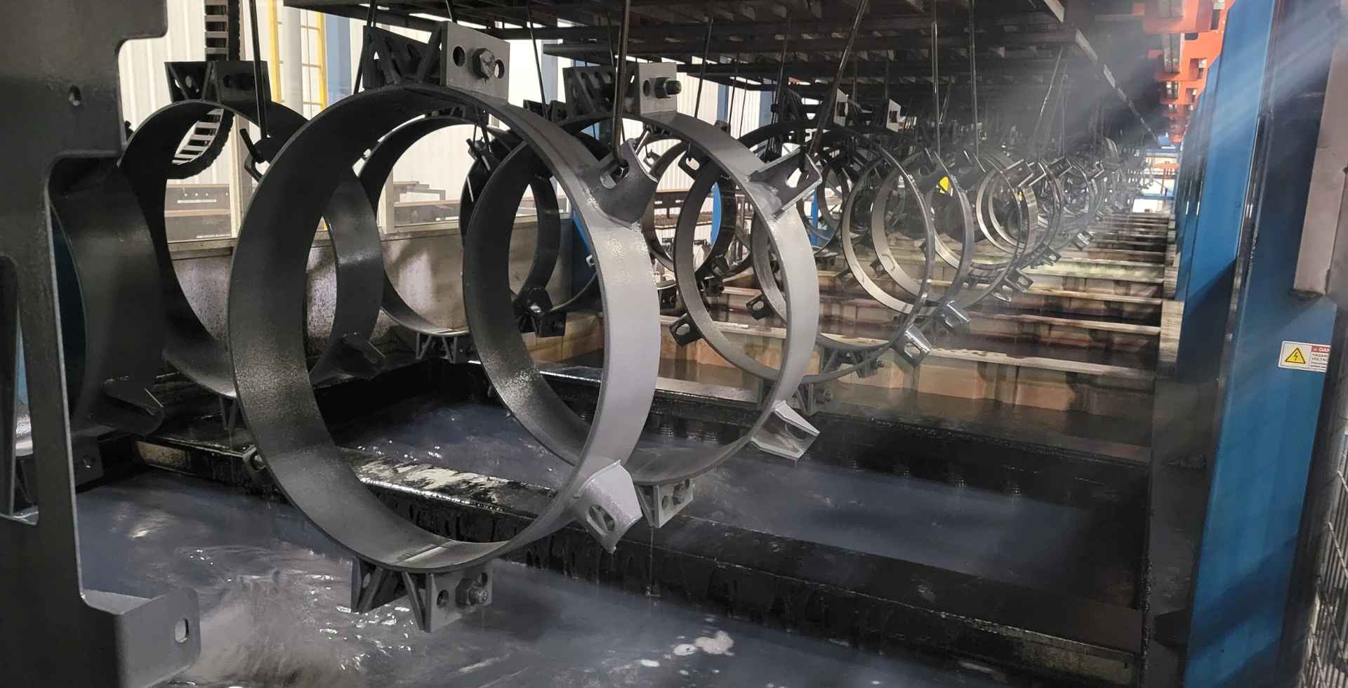 E-Coating Process - ABS ZINC